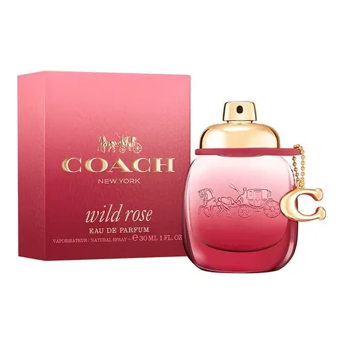 Coa - Coach Wild Rose - Perfume Coach Wild Rose Eau de Parfum Feminino ...