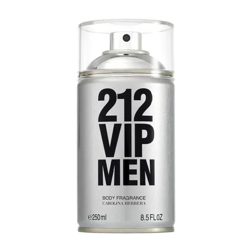 Ch - 212 Vip Men Body Spray - Ch - 212 Vip Men Body Spray - Carolina ...