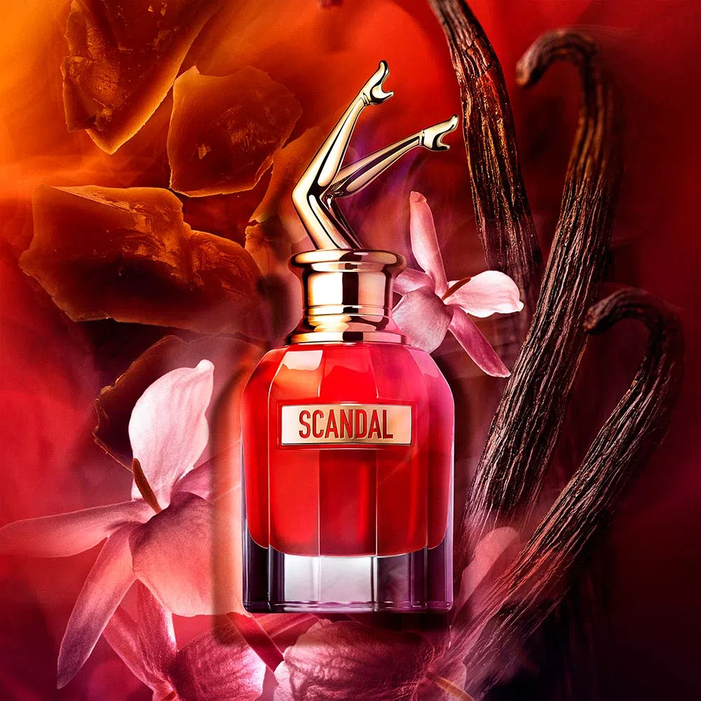 Scandal Le Parfum Edp Intense - Perfume Scandal Le Parfum Eau de Parfum ...