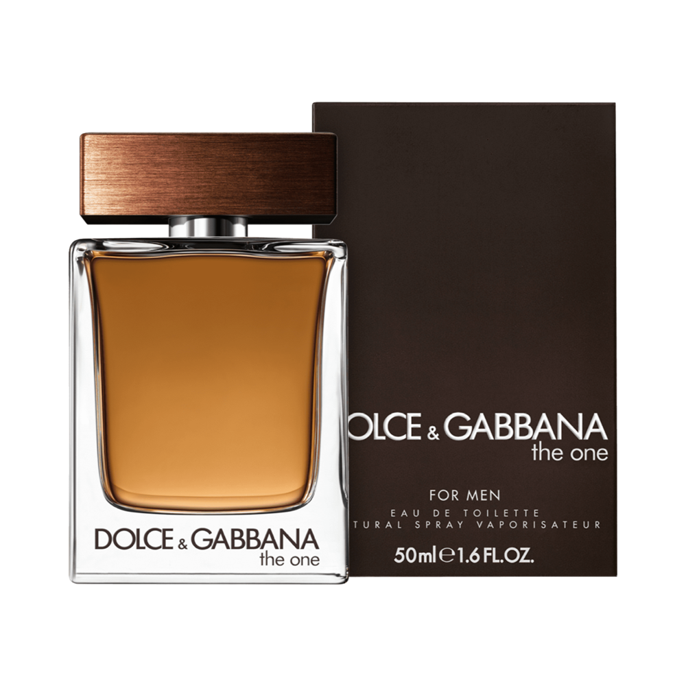Dg - The One For Men Edt - Dg - The One For Men Edt - Dolce & Gabbana